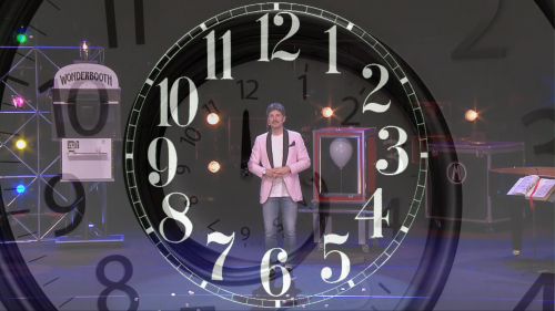 VIRTUAL ONLINE MAGIC SHOWS - ADAM MADA MAGICIAN