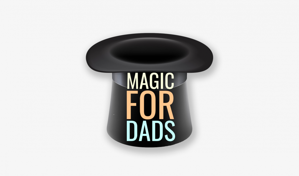 MAGIC FOR DADS - ADAM MADA MAGICIAN