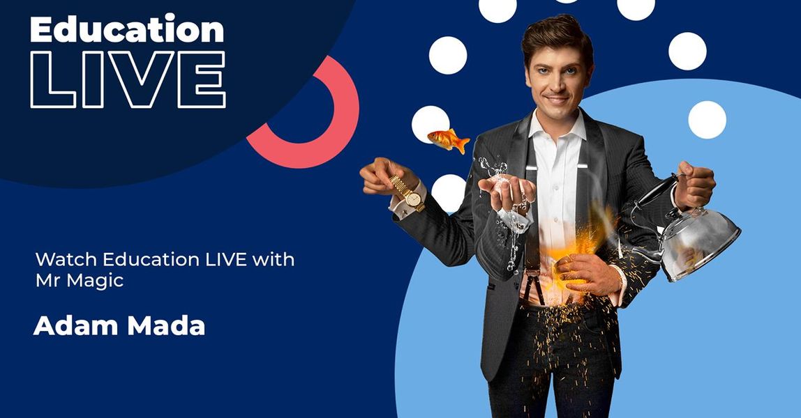 Magician Sydney | Adam Mada - Australia's Leading Magician