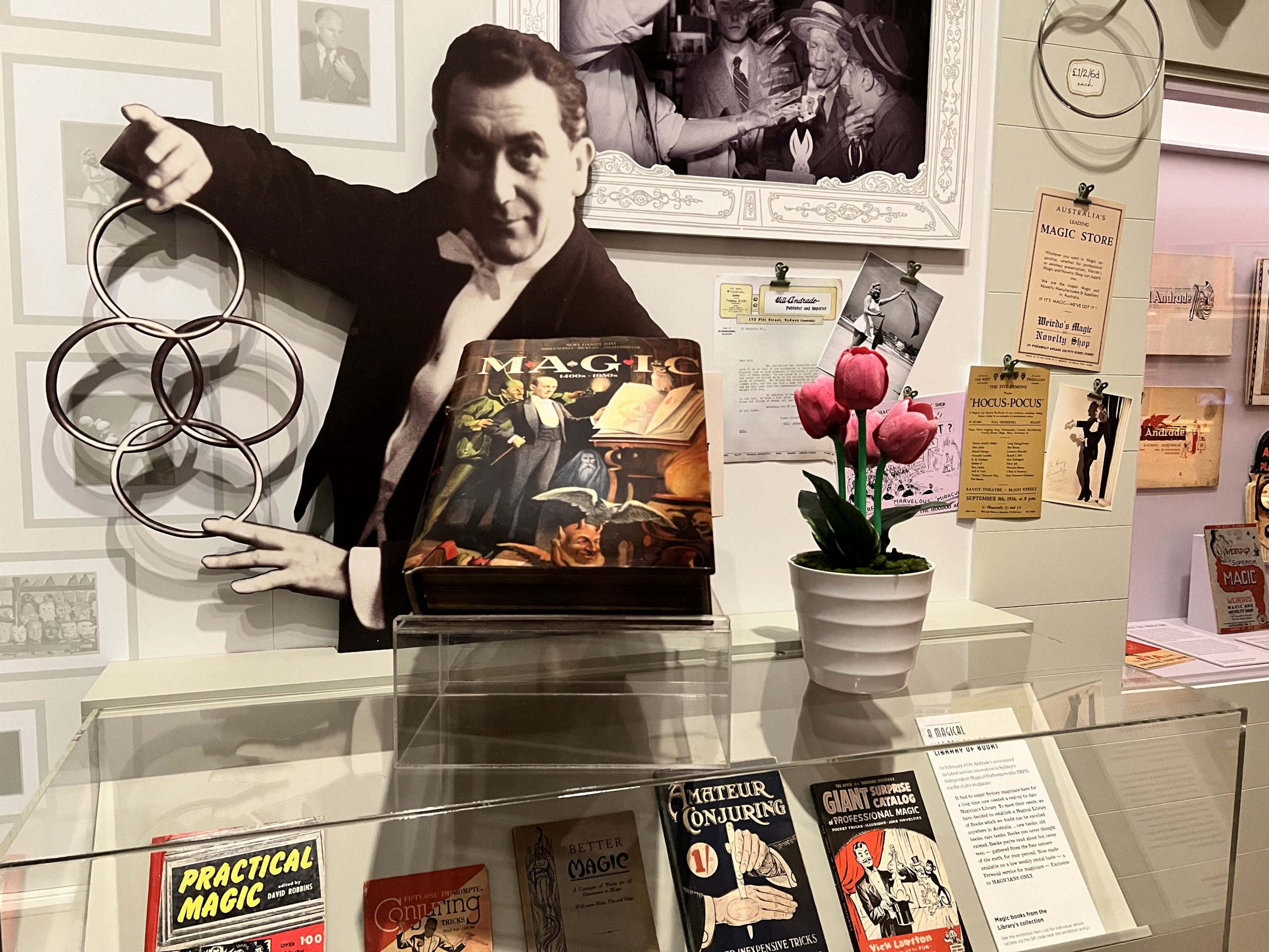 How's Tricks? Magic in the Golden Age - ADAM MADA MAGICIAN