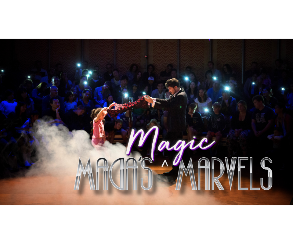Mada's Magic Marvels - ADAM MADA MAGICIAN
